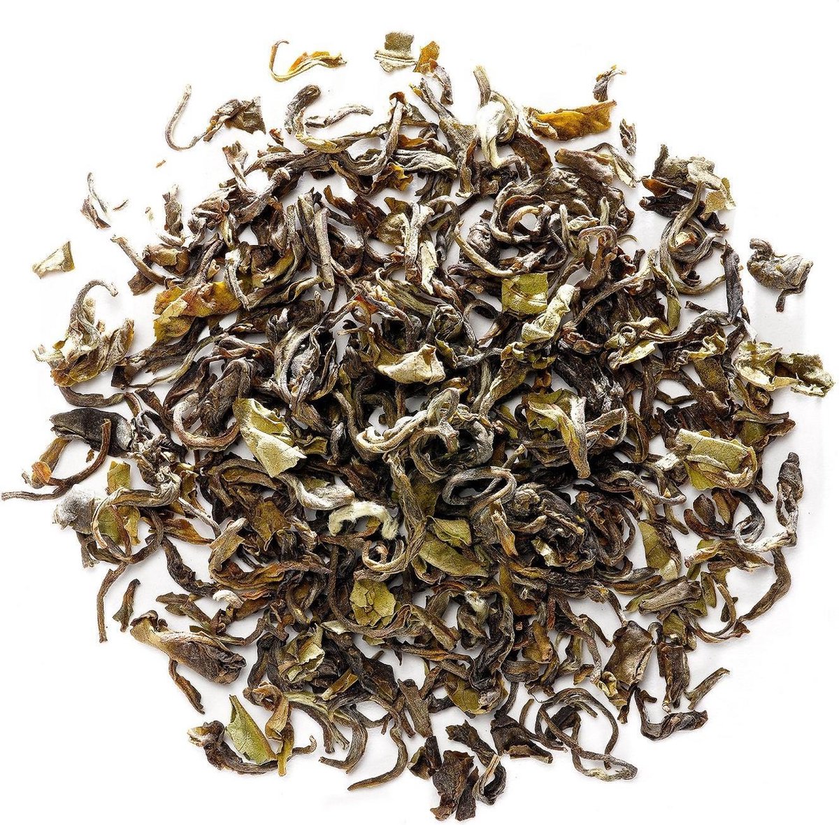 Eerste Pluk Oolong Darjeeling Thee - Eerste Oogst Rechtstreeks Uit ...