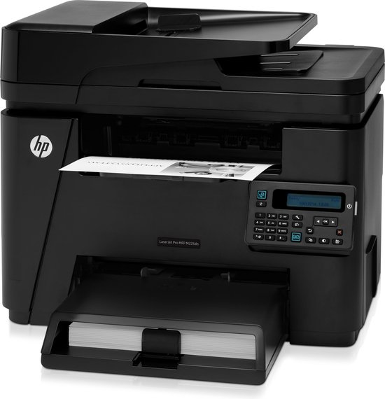 HP LaserJet Pro MFP M225dn - All-in-One laserprinter | bol