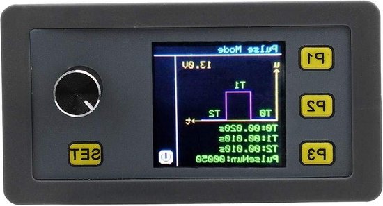Content in - Function Signal Generator Module 4-20mA 2-10V LCD Display ...