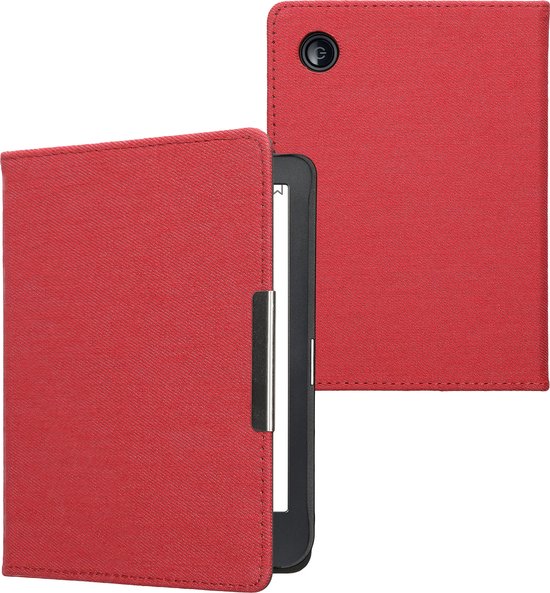 kwmobile e-reader hoesje geschikt voor Kobo Clara BW / Colour hoes - E ...