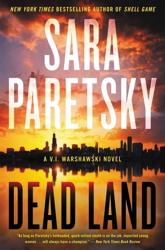 V.I. Warshawski Novels - Dead Land (ebook), Sara Paretsky ...
