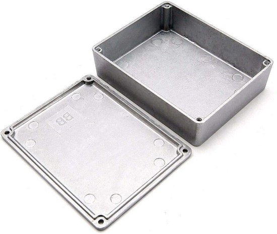 Waterproof Electrical Housing Box - Ideal for Outdoor Use - Complete ...