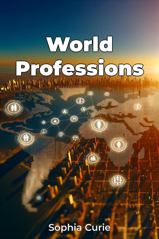 World Professions (ebook), Sophia Curie | 9788233934125 | Boeken | bol