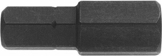 schroefbits voor 6-kant inbus, metrische maten l 50 mm - 8 | bol