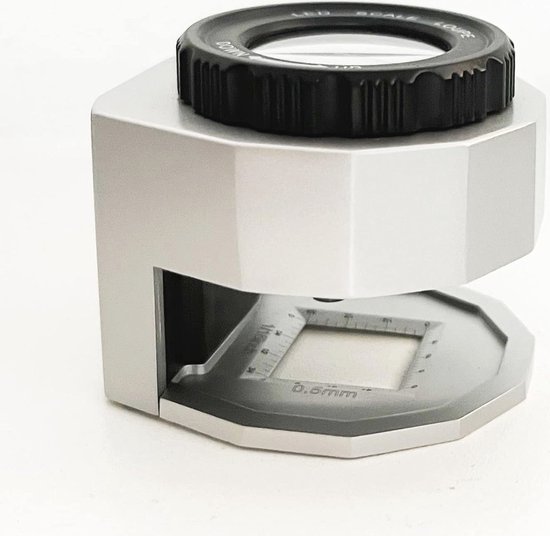 LED Vergrootglas met Licht voor Sieraden en Medisch Gebruik | bol