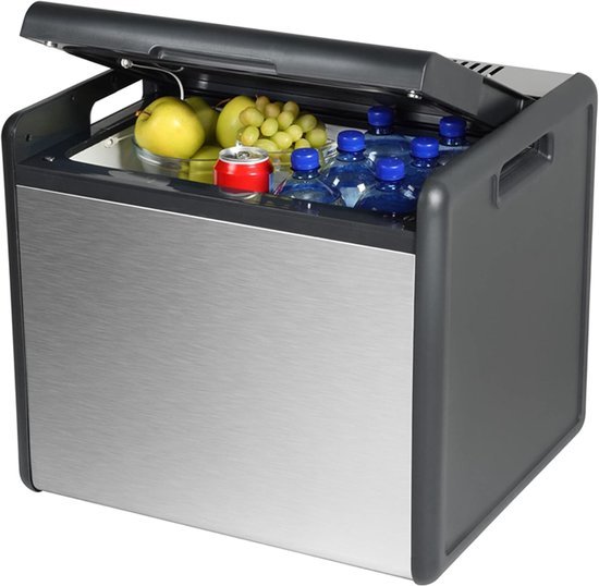 PolkaHome Koelbox elektrisch 12v 230 volt - Koelbox auto - Koelbox 12v ...