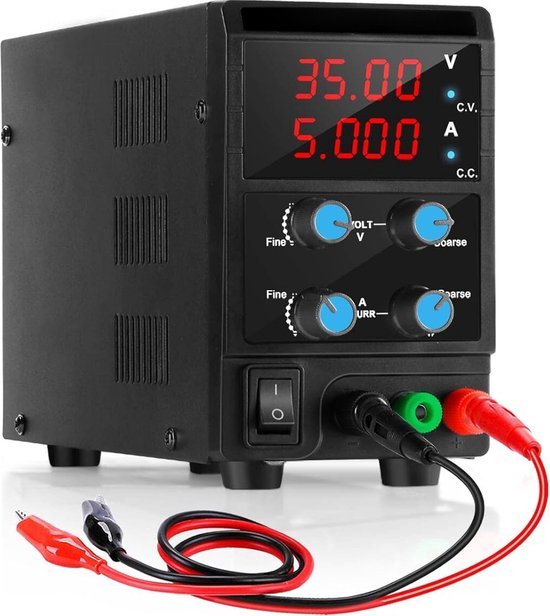 PolkaHome Regelbare voeding - Labvoeding - Laboratorium voeding ...