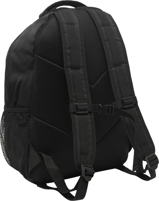 hummel Sportrugzak Rugzak met laptopvak Core Ball Backpack 31L Black ...