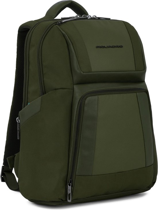 PIQUADRO Laptop rugzak Rugzak met laptopvak Wallaby Computer Backpack ...