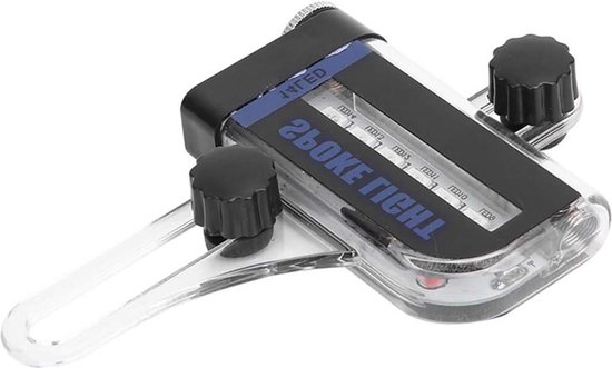 Dual Side 14LED RGB Spaaklicht voor Fiets - Geschikt voor Staaldraad ...