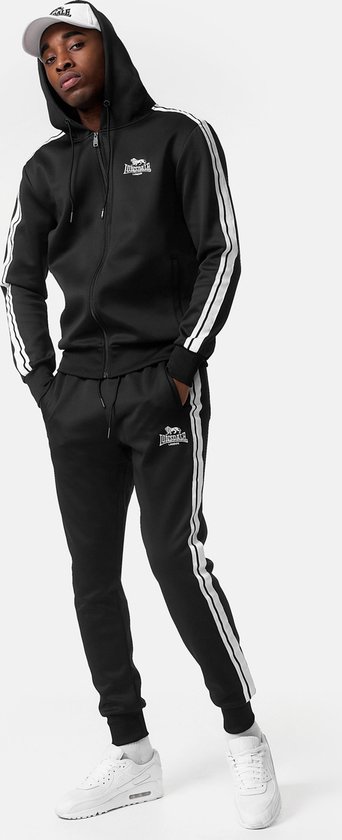 Lonsdale Heren trainingspak met capuchon slim fit WEETWOOD | bol