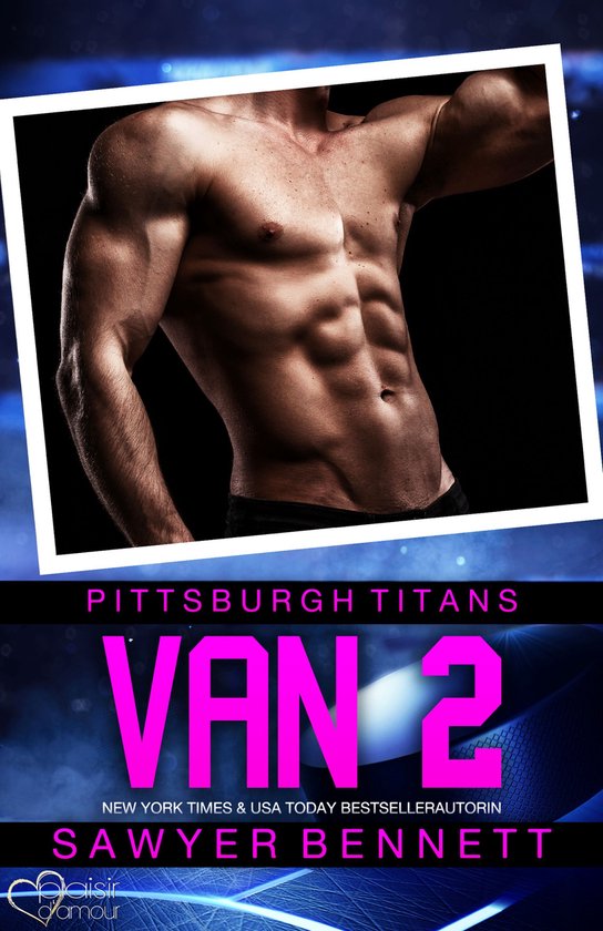 Pittsburgh Titans 10 - Van 2 (Pittsburgh Titans Team Teil 10) (ebook ...