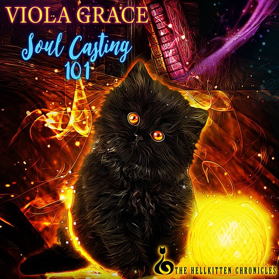 Soul Casting 101, Viola Grace | 9798347899876 | Boeken | bol