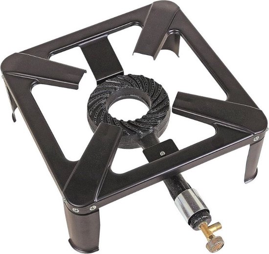 Wokbrander - Kookbrander - Wok Brander – Met 1.5 Meter Slang en 50mbar ...