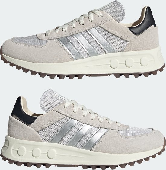 adidas Originals LA TRAINER LUX Schoenen - Unisex - Wit- 36 2/3 | bol