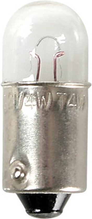 BA9s lamp 12V 4W | bol