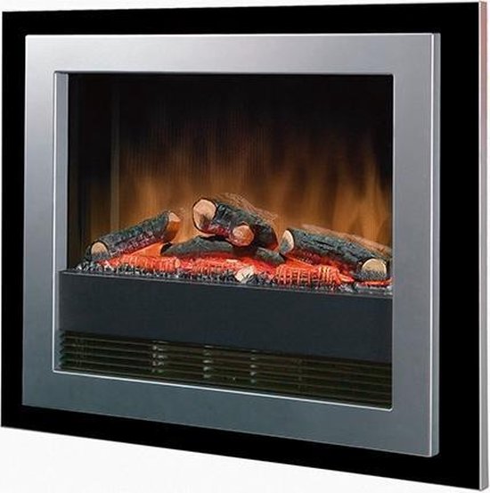 Dimplex Bizet Black and White - Elektrische haard | bol