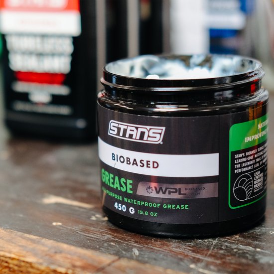 Stan's Biobased Grease - 450g | bol