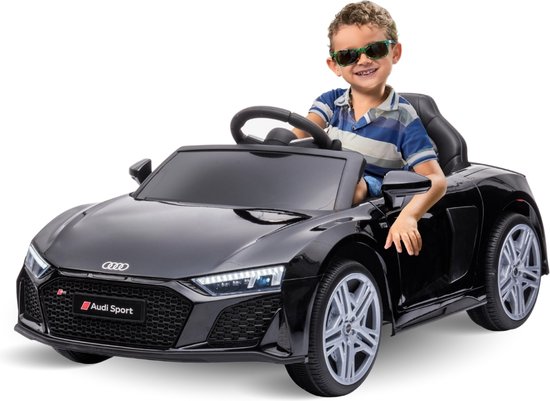 Mobiclinic MobiSporty - Elektrische kinderauto - Audi R8 Spyder ...