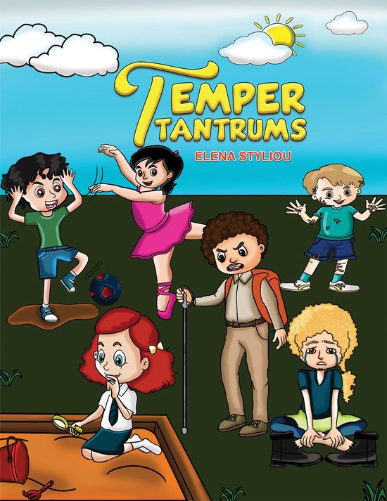 Temper Tantrums (ebook), Elena Styliou | 9781398461123 | Boeken | bol