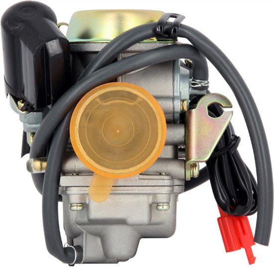 nieuwe kyoto carburateur voor flex 125 gy6 scooter | bol