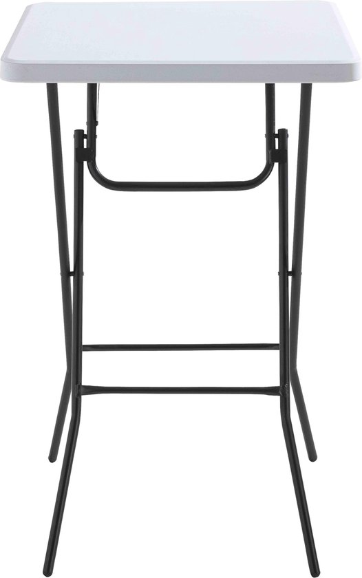 Oviala - Vierkante opklapbare statafel | bol