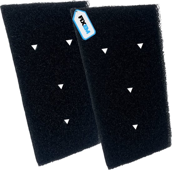 Fixem® - Foam filter droger - Pluizen filter - Droger filter - geschikt ...