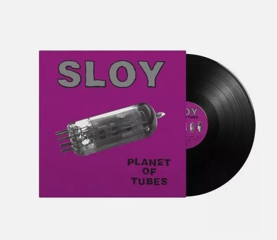 Sloy - Planet Of Tubes (LP), Sloy | Muziek | bol
