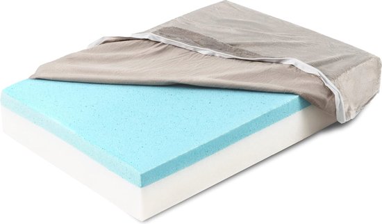 Orthopedische hondenbedden voor ultiem comfort - Geheugenschuim en... | bol