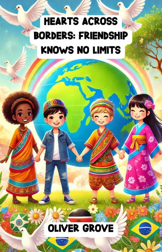 Diversity and Inclusion - Hearts Across Borders: Friendship Knows No ...