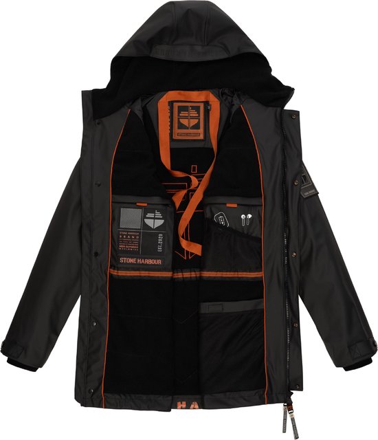 STONE HARBOUR Herren regenjas Rihaa | bol