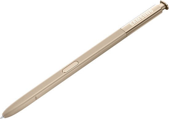 Samsung Note 8 stylus S Pen - Goud | bol