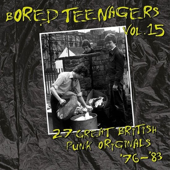 Various Artists - Bored Teenagers Vol. 15 (CD), various artists ...