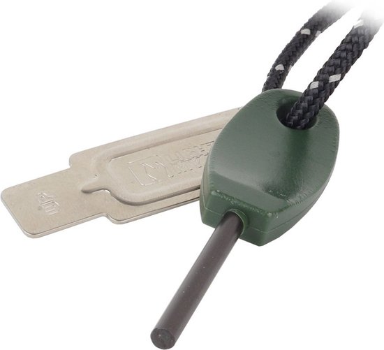 Light My Fire Firesteel Mini Dark Green | bol