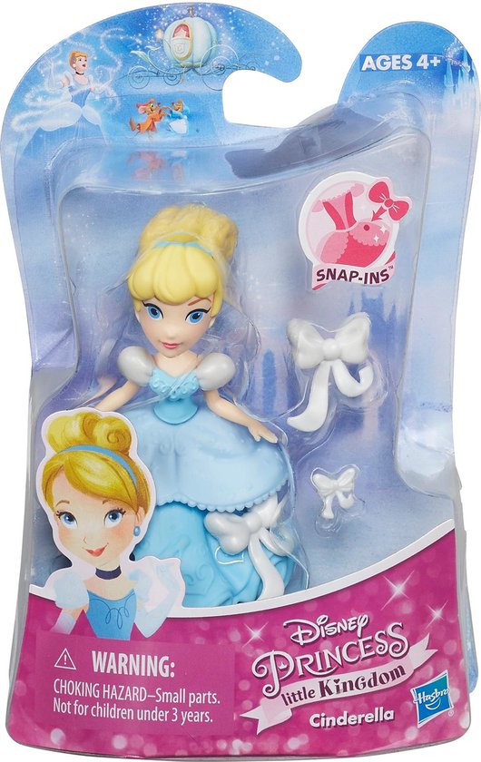 Hasbro Disney Princess Little Kingdom Classic Cinderella | bol