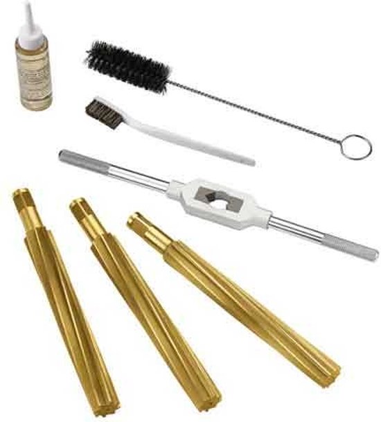 Zadelpenbuis ruimer IceToolz Xpert E191 | bol.com