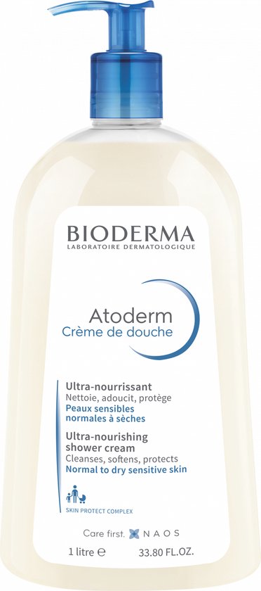 Bioderma Melk Atoderm Cra me Lavante Nettoyante Nutri protectice | bol.com