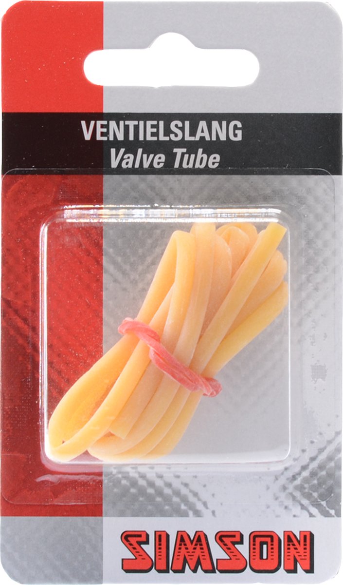 Ventielslang Simson 1 meter | bol.com