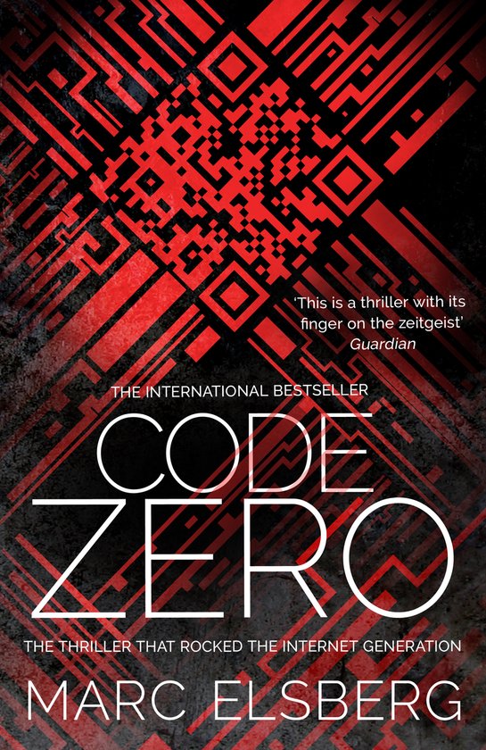 Code Zero, Marc Elsberg | 9781784163488 | Boeken | bol