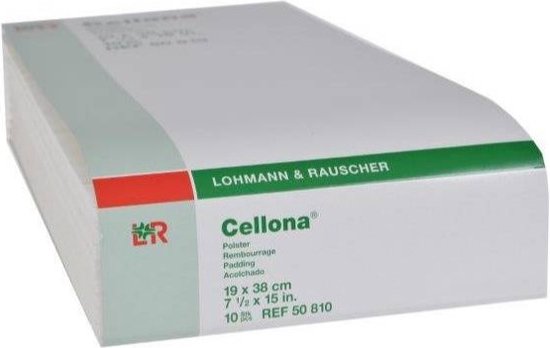 Cellona polster vilt zelfklevend 1 vel | bol.com