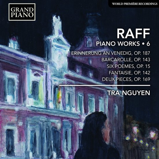 Tra Nguyen - Piano Works 6 (CD), Tra Nguyen | Muziek | bol