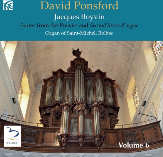 David Ponsford - Suites From The Premier And Second Livres D'orgue (2 ...