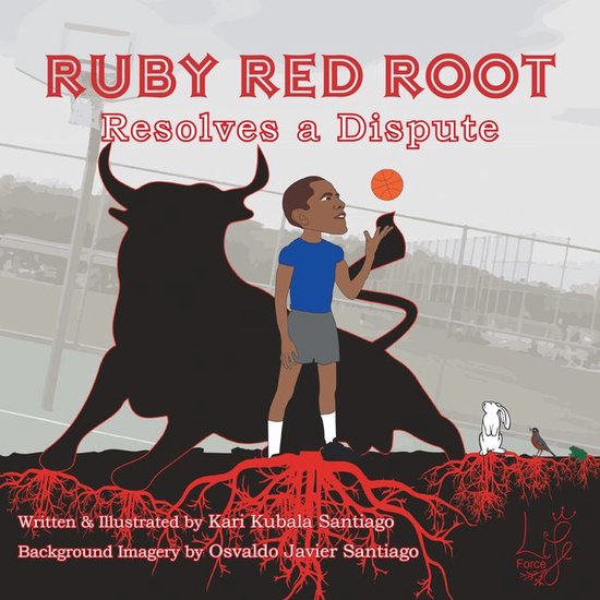 Ruby Red Root (ebook), Kari Kubala Santiago | 9781982206697 | Boeken ...