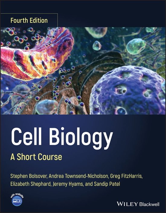 Short Course - Cell Biology (ebook), SR Bolsover | 9781119757788 ...