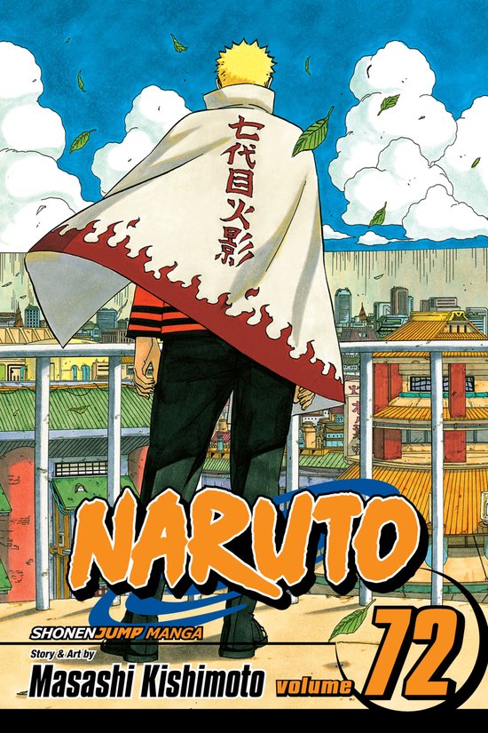 Naruto 72 - Naruto, Vol. 72 (ebook), Masashi Kishimoto | 9781421587325 | Boeken | bol.com