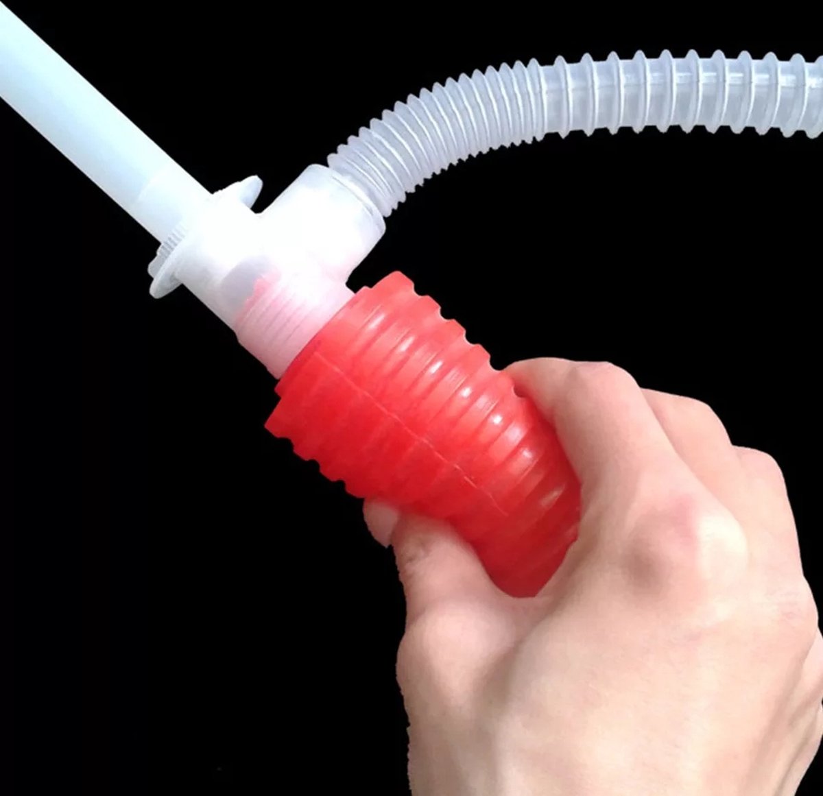 Vloeistof Hand Pomp - Handmatige hevelpomp - Vloeistofpomp ...