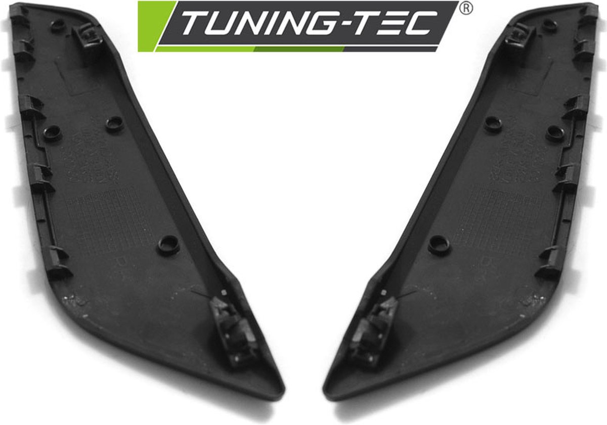 Spatboard spoiler set BMW G30 / G31 17- GLANZEND ZWART | bol.com