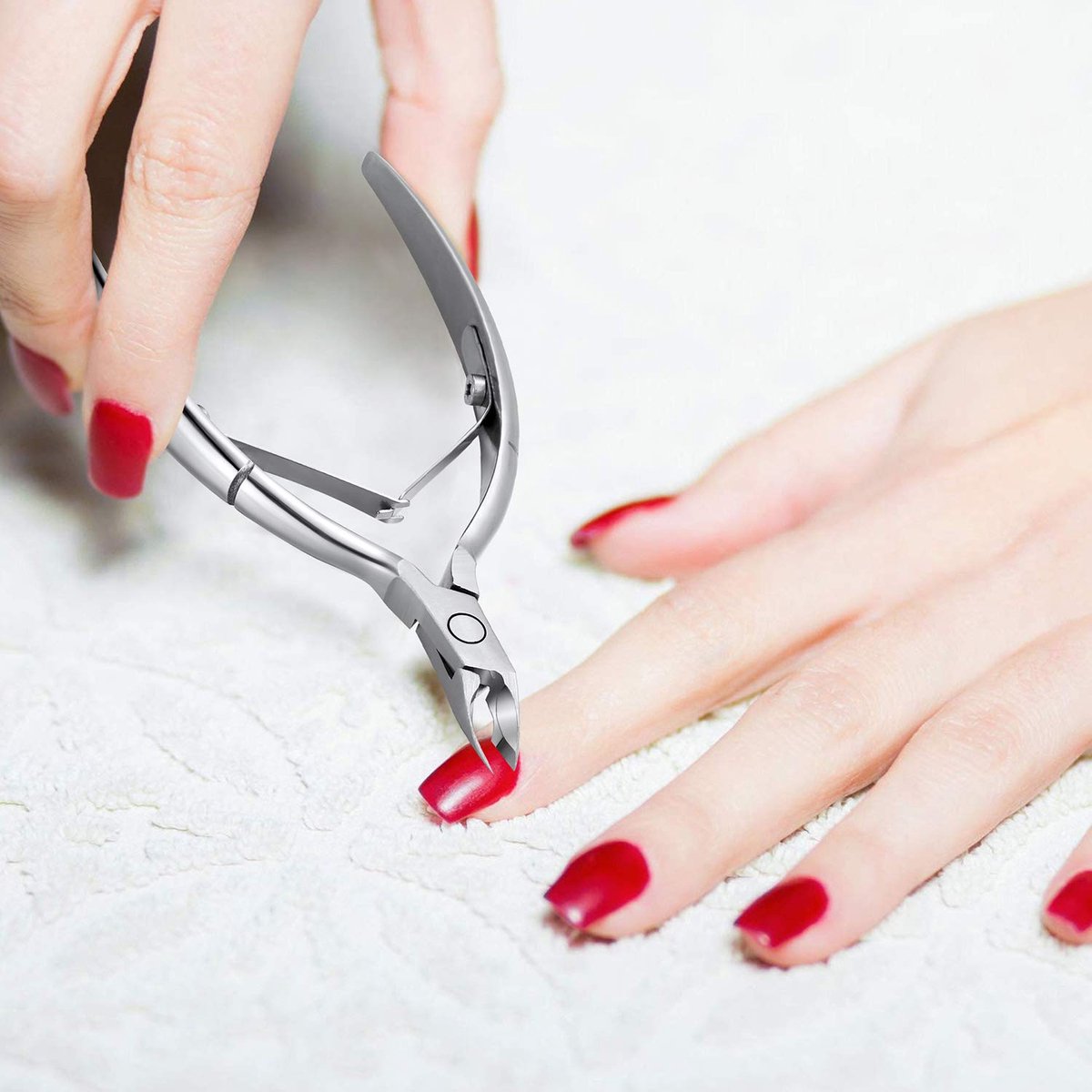 Nagelriem Verzorgingsset - Nagelriem Knipper - Driedelige Set - Knipper ...
