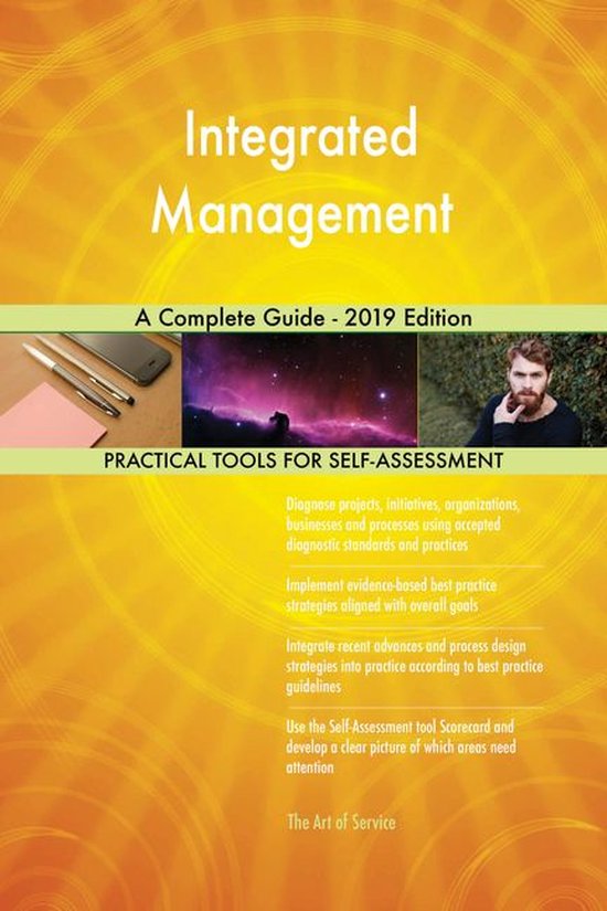 Integrated Management A Complete Guide - 2019 Edition (ebook), Gerardus Blokdyk |... | bol.com