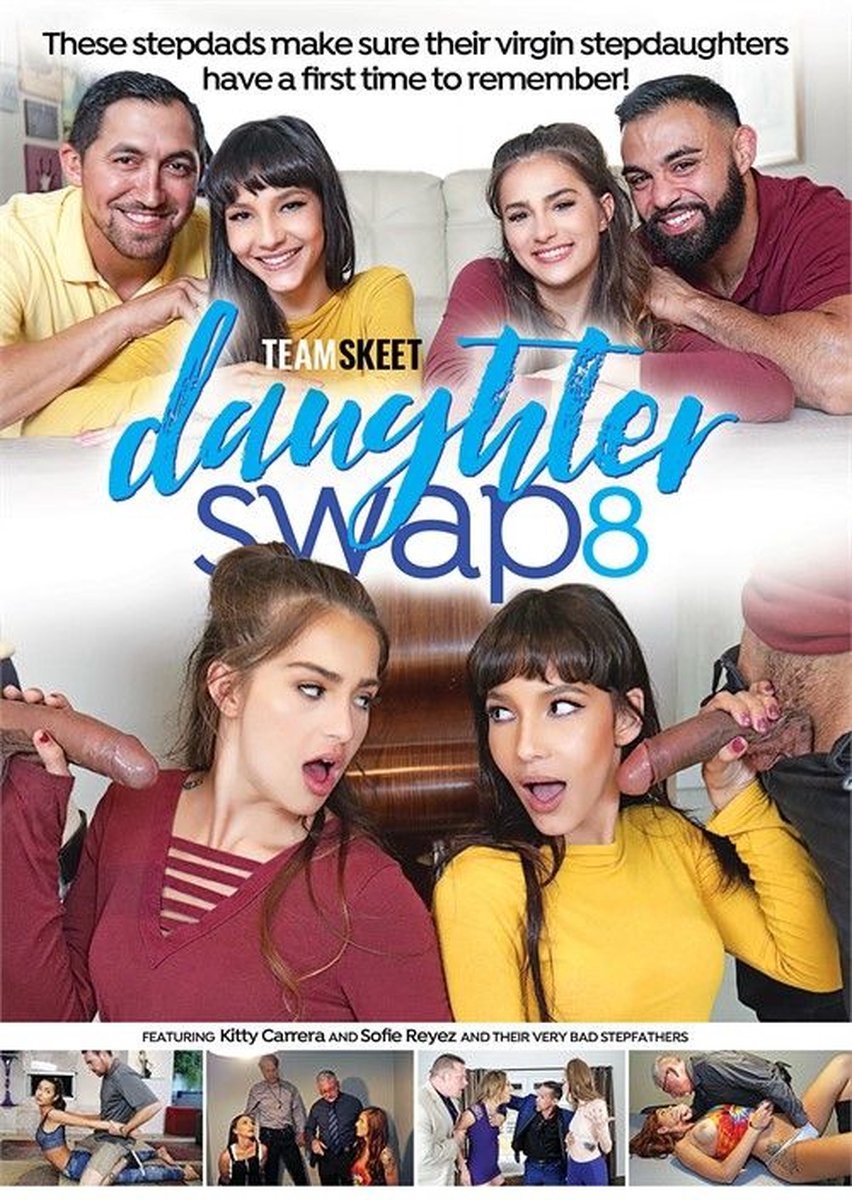 Team Skeet - Daughter Swap 8 (Dvd), XXXDVDs | Dvd's | bol
